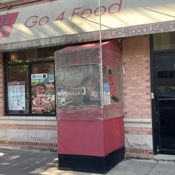 GO 4 FOOD - Updated October 2024 - 1097 Photos & 838 Reviews - 212 W ...