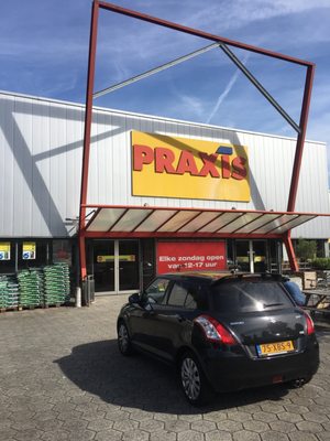 PRAXIS DOE-HET-ZELF CENTER - Updated October 2024 - Europalaan 34 ...