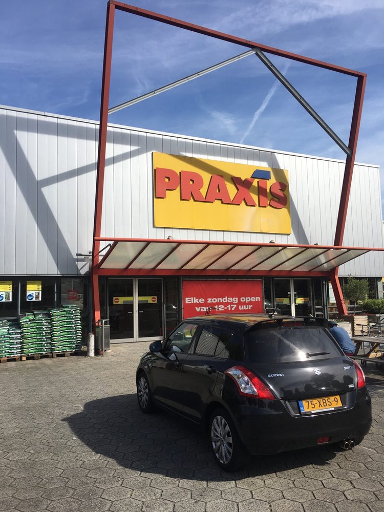 PRAXIS DOE-HET-ZELF CENTER - Updated October 2024 - Europalaan 34 ...