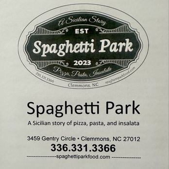 SPAGHETTI PARK - Updated December 2025 - 140 Photos & 69 Reviews - 3459 ...