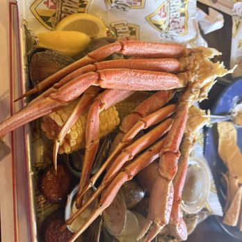 CRAB CAKE FACTORY WEST - Updated December 2025 - 11 Photos & 18 Reviews ...