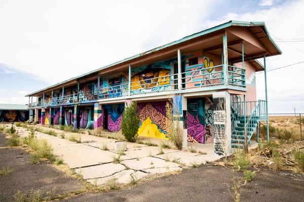 PAINTED DESERT PROJECT - Updated July 2025 - 35 Photos - Hwy 89, Gray ...