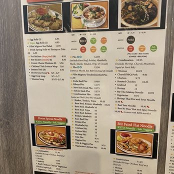 PHO 33 - Updated December 2024 - 526 Photos & 534 Reviews - 285 E 2700 ...