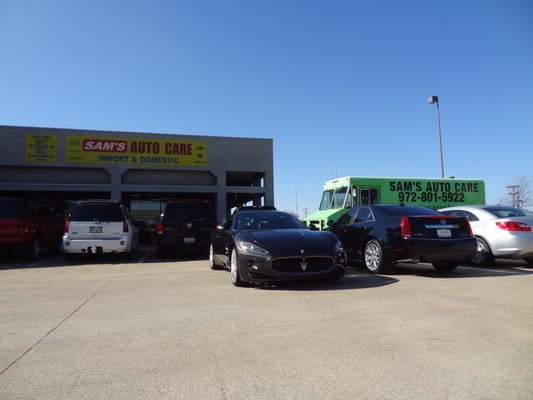 SAM’S AUTO CARE - Updated December 2025 - 63 Photos & 69 Reviews - 4006 ...