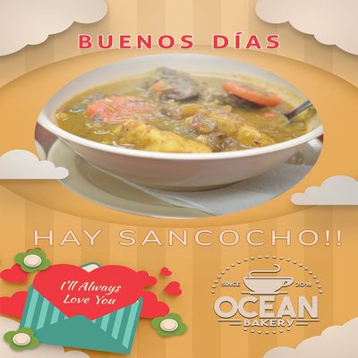 OCEAN BAKERY - Updated November 2024 - 44 Photos & 11 Reviews - Avenida ...