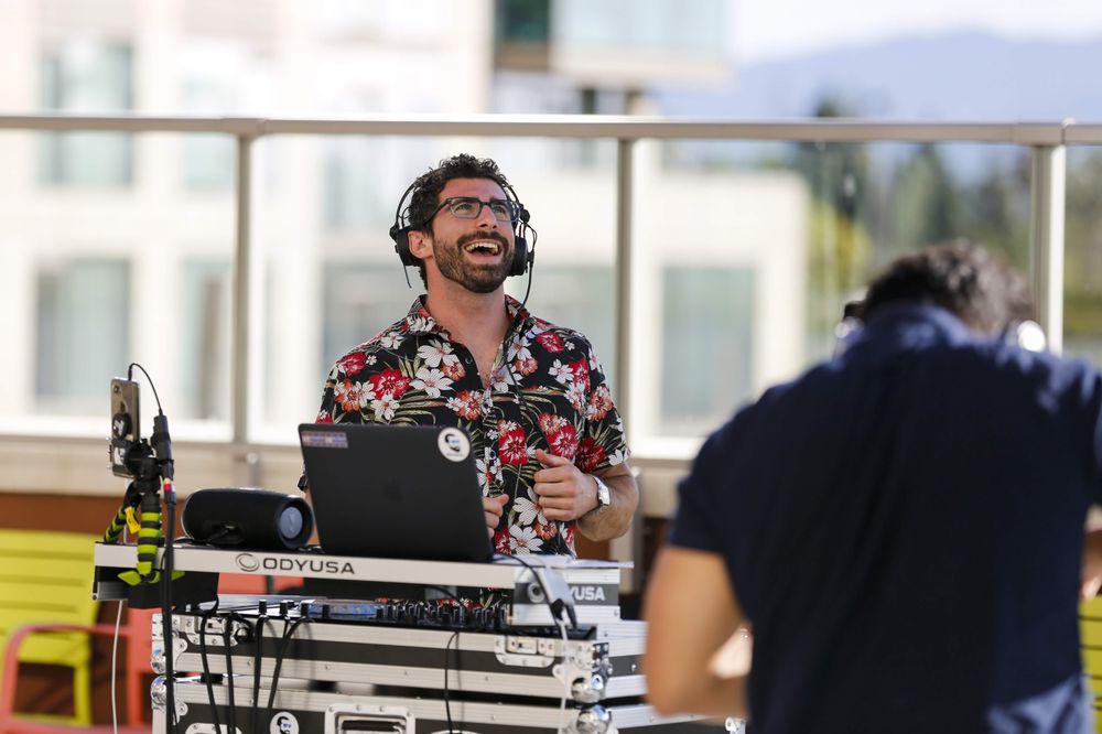 DJ SHAZAM - ADAM MILLMAN - Updated September 2025 - 23 Photos & 13 ...