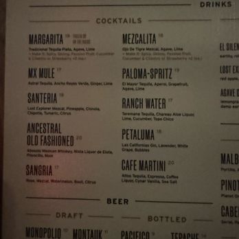 MEZCALI - Updated September 2025 - 340 Photos & 199 Reviews - 83 Maiden ...