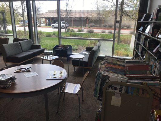 LIBRARY! AT COLE & USTICK - Updated November 2025 - 11 Photos - 7557 W ...