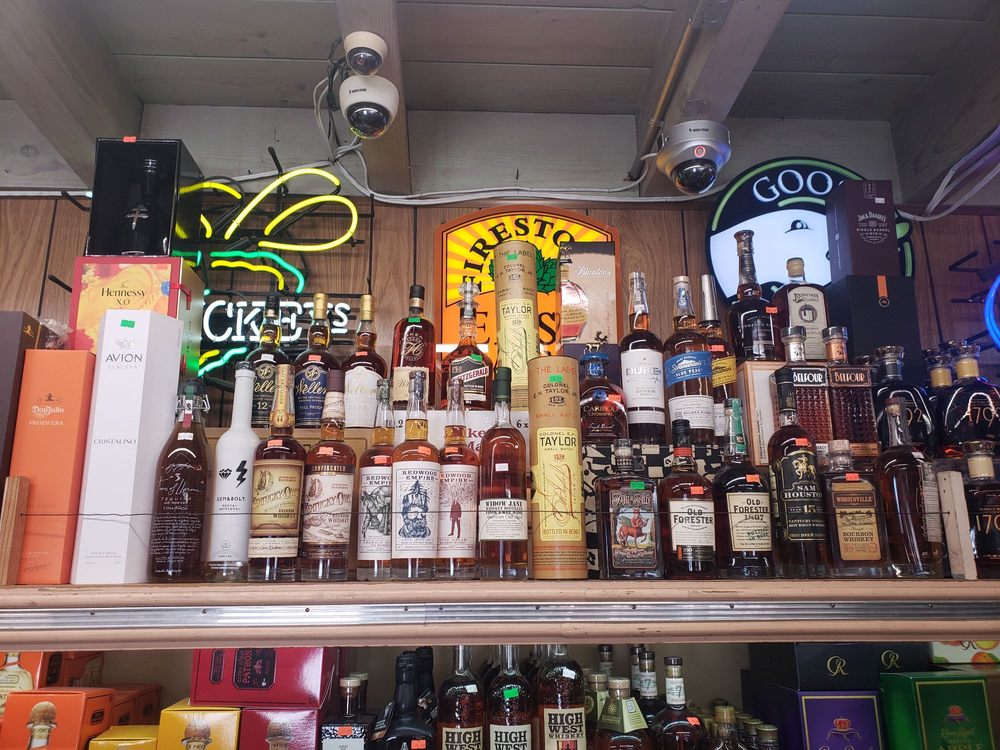 10TH STREET LIQUORS - Updated December 2025 - 21 Reviews - 1291 10th St ...