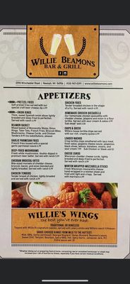 WILLIE BEAMONS - Updated January 2025 - 36 Photos & 32 Reviews - 2590 ...