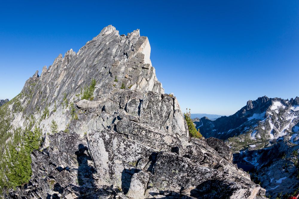 PRUSIK PEAK - Updated September 2025 - 35 Photos - Prusik Peak ...