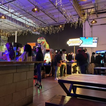 CIDERCADE DALLAS - 624 Photos & 489 Reviews - 2777 Irving Blvd, Dallas ...