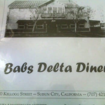 BABS DELTA DINER - Updated September 2025 - 1050 Photos & 1065 Reviews ...