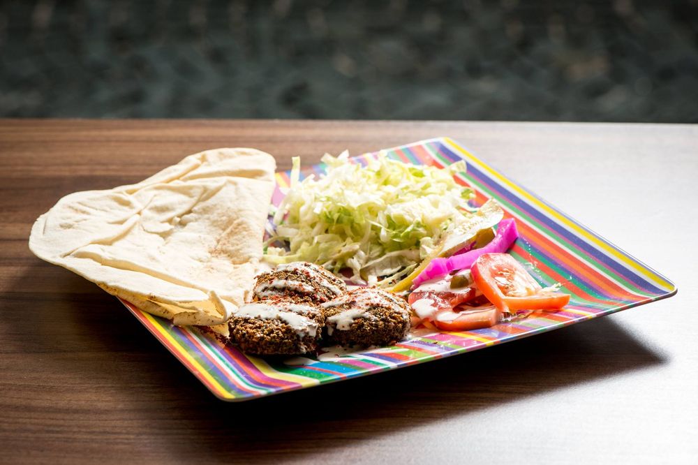 FALAFEL AL-USSTA - Untere Nabburger Str. 31, Amberg, Bayern, Germany ...