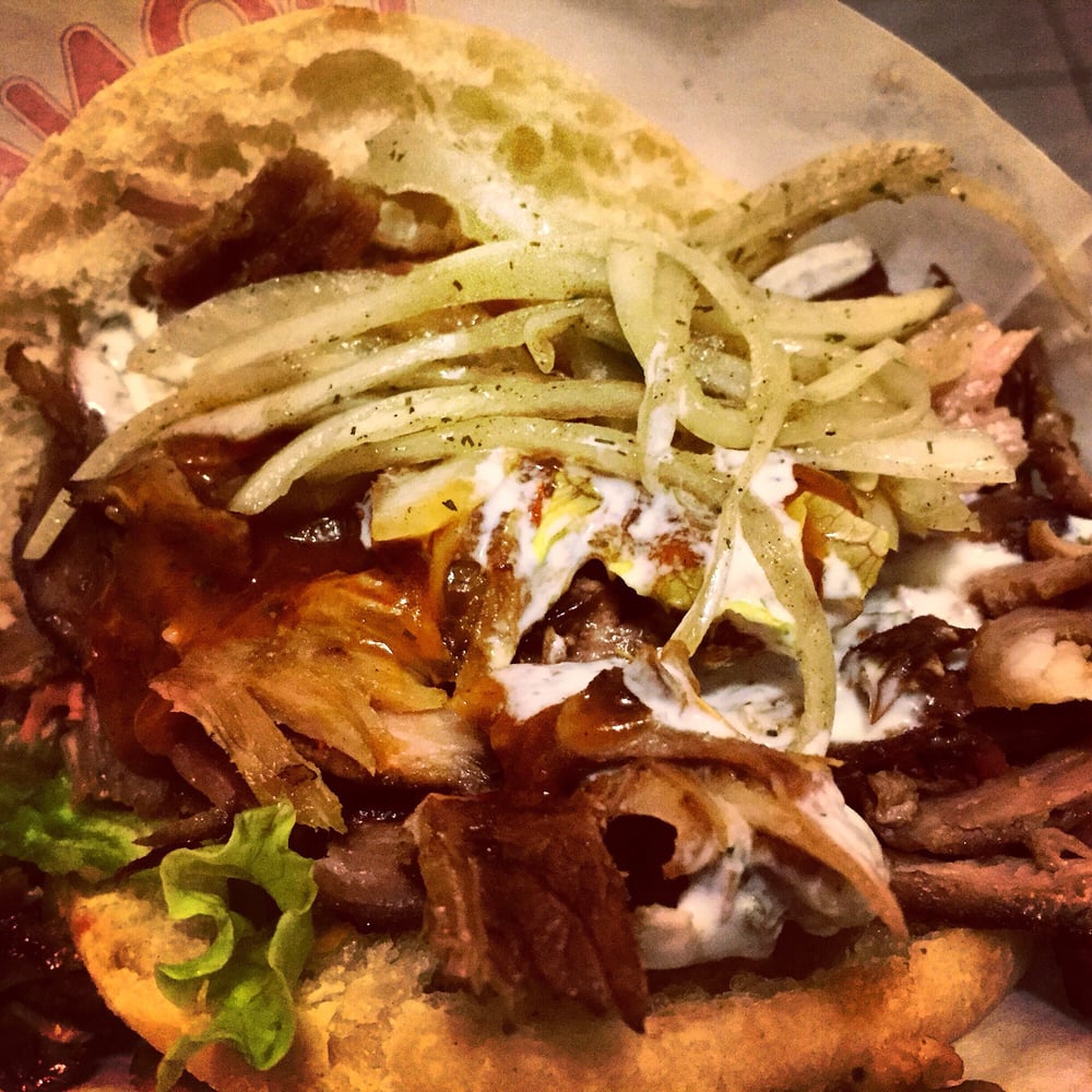 TASHKENT KEBAB - Updated December 2024 - U Santošky 8, Praha, Czech ...