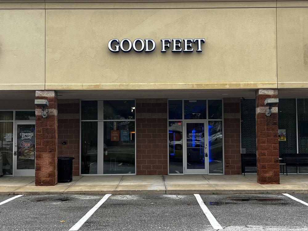 THE GOOD FEET STORE - Updated November 2024 - 217 Robert C Daniel Jr ...