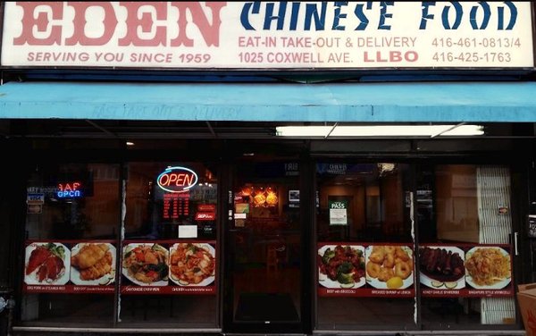 EDEN CHINESE FOOD - Updated June 2026 - 30 Reviews - 1025 Coxwell Ave ...