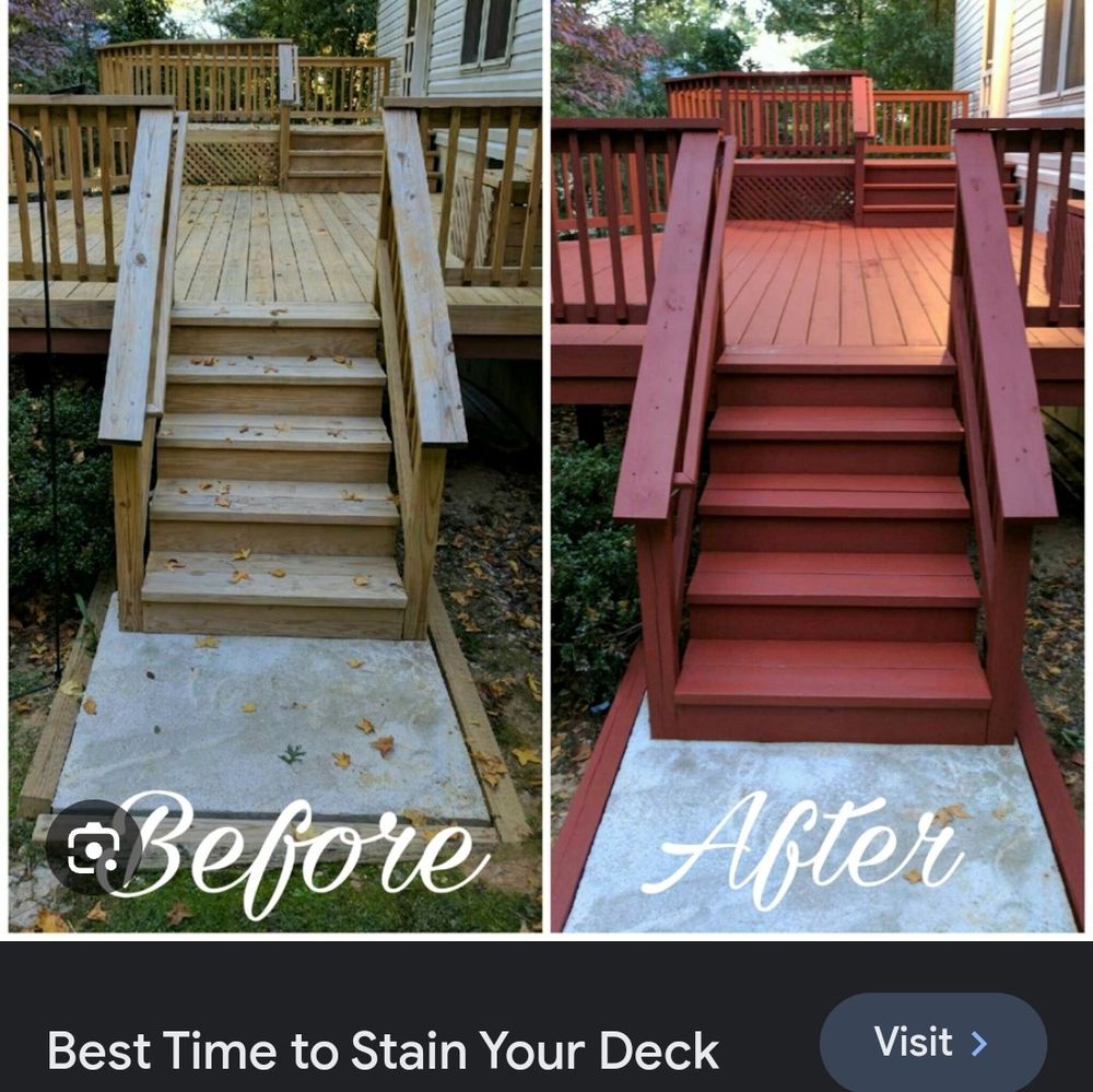 RENEW DECKS AND FENCES - Updated April 2025 - 4230 Lakeland Rd ...