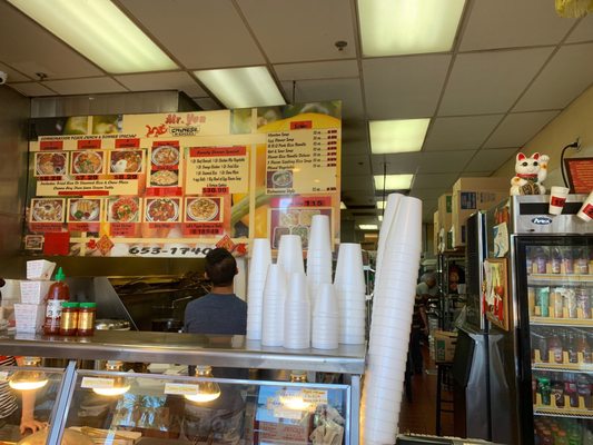 MR YOU CHINESE FOOD - 56 Photos & 132 Reviews - 19530 Van Buren Blvd ...