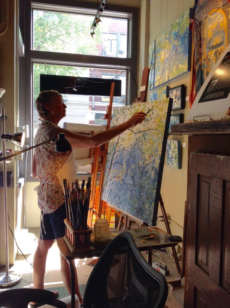 ROSE ELLIS PAINTINGS - Updated November 2024 - 2842 Thornapple River Dr ...