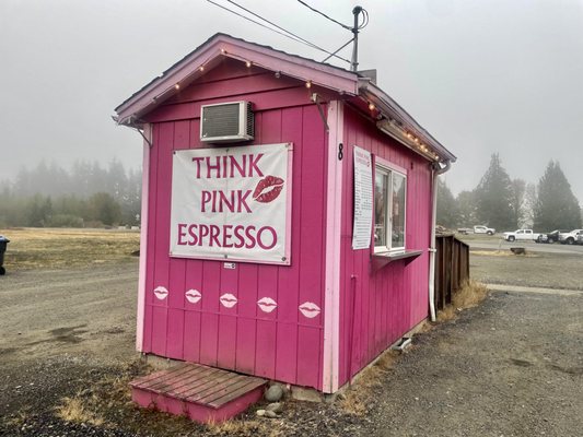 THINK PINK ESPRESSO - Updated December 2025 - 8 Schouwieler Tract Rd E ...