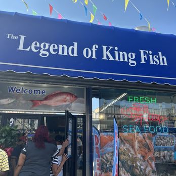 KINGS FISH & SEAFOOD MARKET - Updated May 2026 - 70 Photos & 34 Reviews ...
