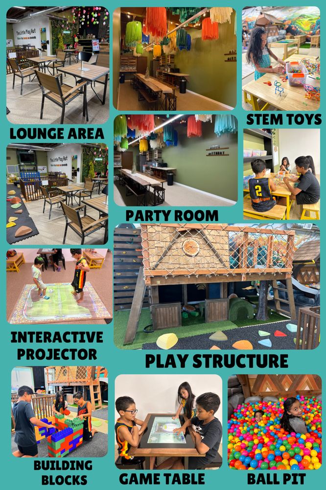 THE LITTLE PLAY HUT - Updated January 2026 - 1594 W Broadway St, Idaho ...