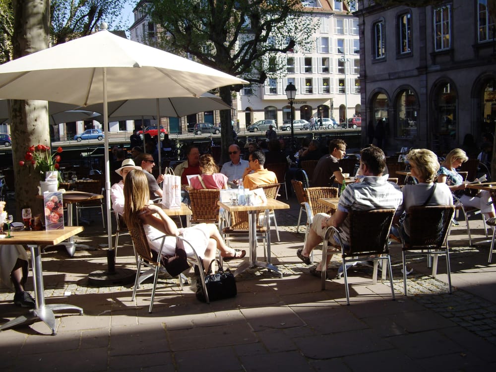 TERRASSE DES ROHAN - Updated June 2025 - Place des Rohan, Strasbourg ...