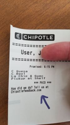 CHIPOTLE MEXICAN GRILL - Updated February 2025 - 52 Reviews - 2013 N ...