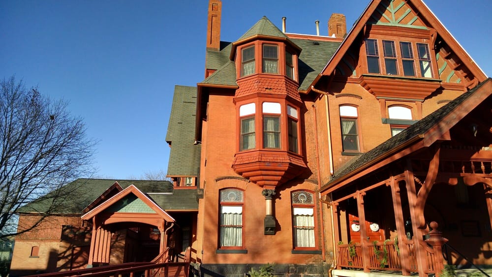 GEORGE M. CURTIS MANSION - Updated April 2025 - 420 5th Ave, Clinton ...