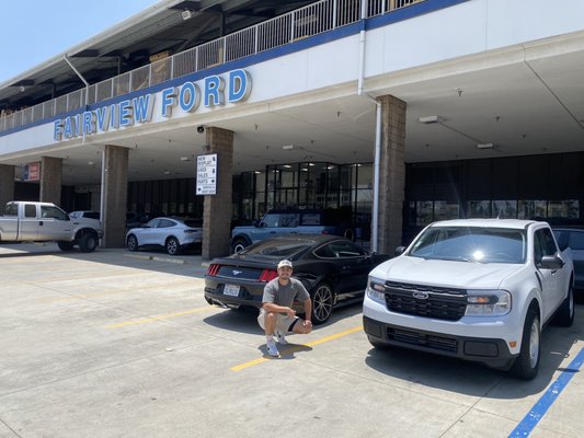 FAIRVIEW FORD - Updated December 2025 - 172 Photos & 501 Reviews - 292 ...