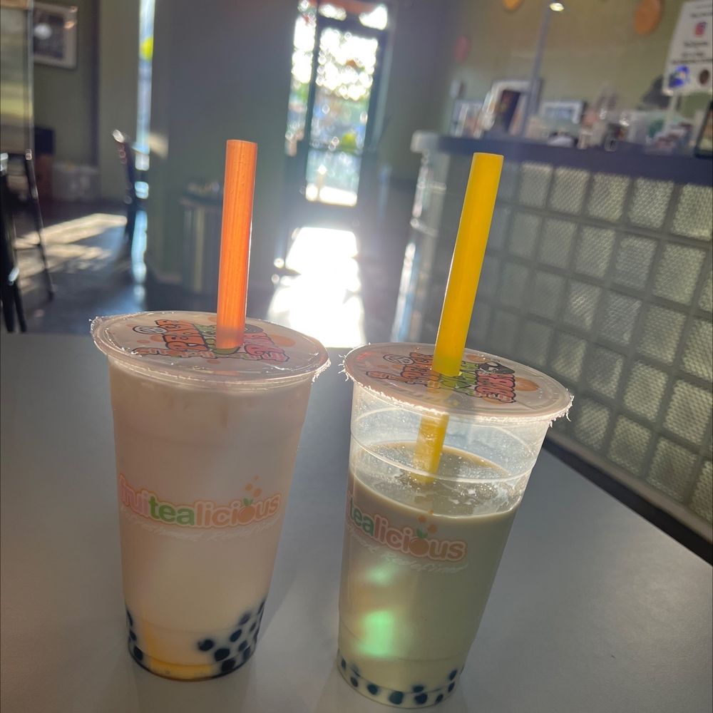 FRUITEALICIOUS BUBBLE TEA & SMOOTHIES - 133 Photos & 187 Reviews - 3043 ...