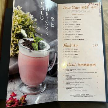 PRINCE TEA HOUSE - EDISON - Updated August 2024 - 340 Photos & 94 ...