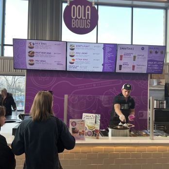 OOLA BOWLS - Updated August 2025 - 121 Towne Square Dr, Hershey ...