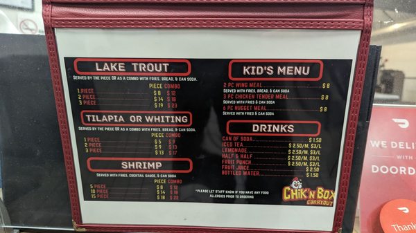 CHIK’N BOX CARRYOUT - Updated May 2024 - 28 Photos & 12 Reviews - 1002 ...