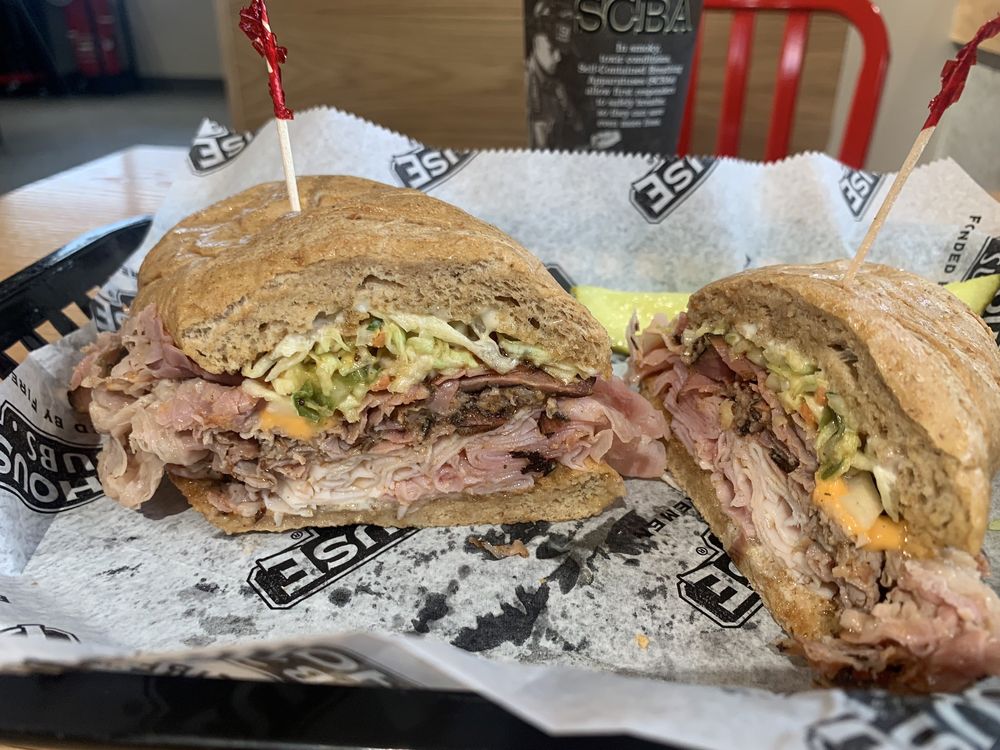 FIREHOUSE SUBS KENNEDY HEIGHTS - Updated January 2025 - 11 Photos ...