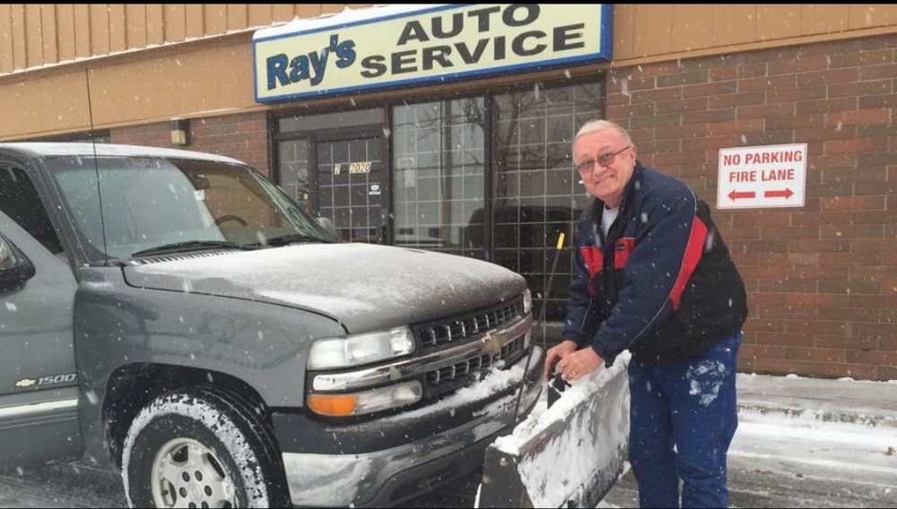 RAYS AUTO SERVICE - Updated January 2026 - 18 Reviews - 2020 35 Ave NE ...