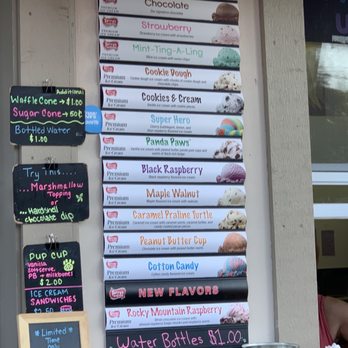 SPLITZ ICE CREAM - Updated December 2025 - 32 Photos - 45 Nichols St ...