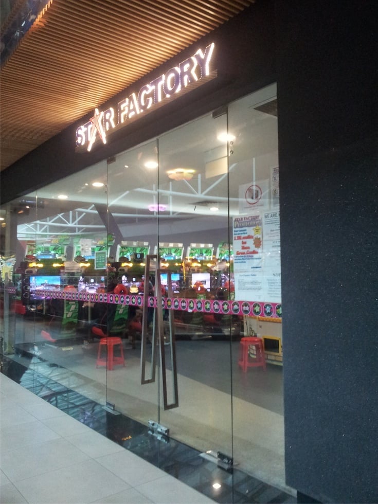 THE STAR FACTORY - Updated January 2026 - 68 Orchard Road, Singapore ...