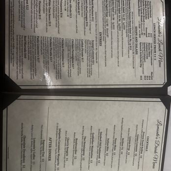 LOMONTE’S ITALIAN RESTAURANT AND BAR - Updated November 2024 - 232 ...