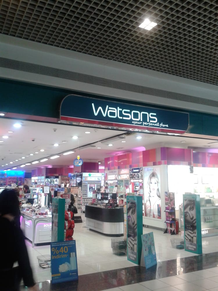 WATSONS - Updated December 2025 - Büyükdere Cad. No: 22, İstanbul ...