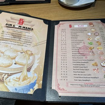 DIM SUM MANIA - Updated December 2025 - 217 Photos & 54 Reviews - 300 ...