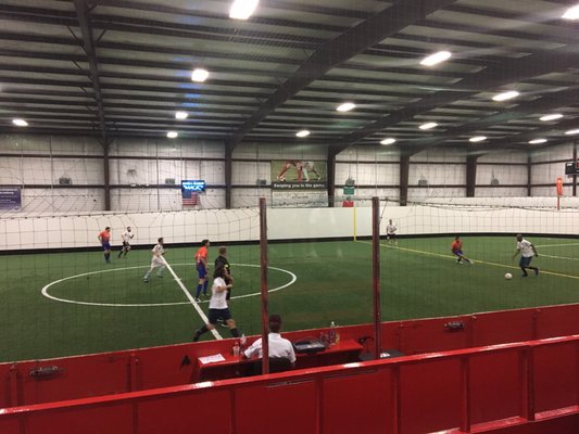 AUSTIN INDOOR SOCCER - Updated October 2025 - 15 Reviews - 1404 Royston ...