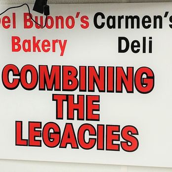 DEL BUONO’S BAKERY - Updated April 2025 - 80 Photos & 80 Reviews - 319 ...