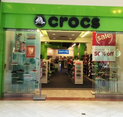 CROCS - Updated August 2025 - 4325 Glenwood Ave, Raleigh, North ...