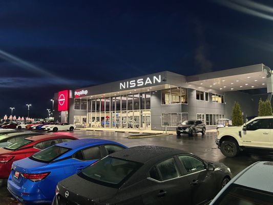 BILL KORUM’S PUYALLUP NISSAN - Updated May 2026 - 74 Photos & 195 ...