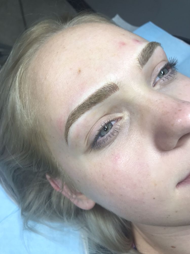 THE CHIC BROW BAR - 230 Photos & 27 Reviews - Permanent Makeup - 9496 ...