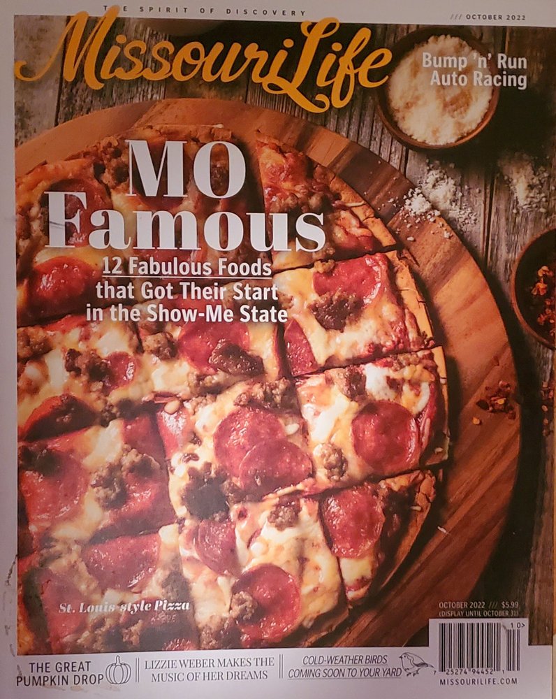MISSOURI LIFE MAGAZINE - Updated May 2026 - 208 Columbia St, Rocheport ...