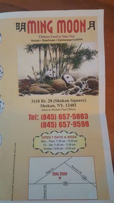 MING MOON CHINESE RESTAURANT - Updated June 2025 - 12 Photos & 24 ...