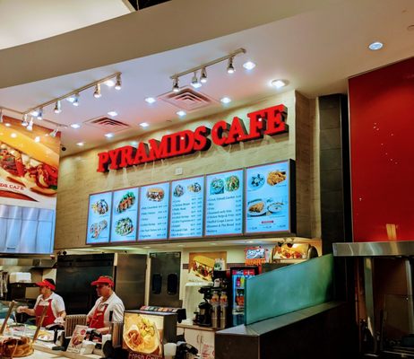 PYRAMIDS CAFE - Updated December 2025 - 61 Photos & 71 Reviews - 445 ...